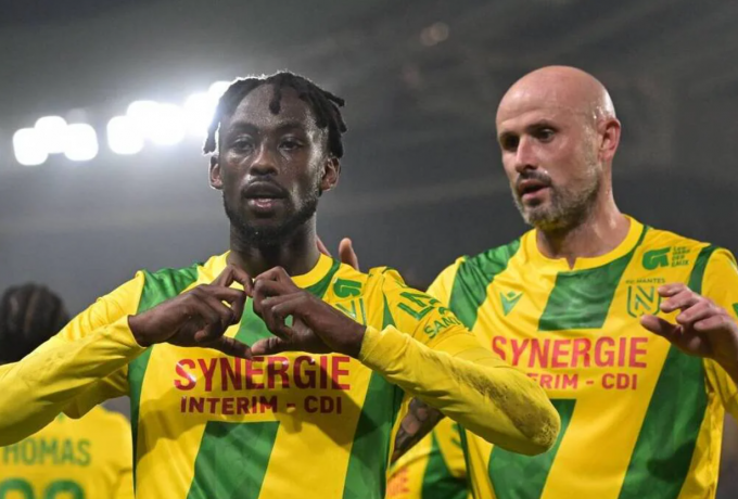 L’ Equipe: «Υπογράφει στον Άρη ο Τίνο Καντεβέρε της Ναντ» | SDNA